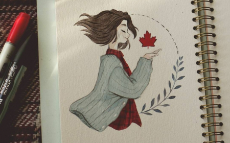 What to draw when bored – 70+ ideas and examples