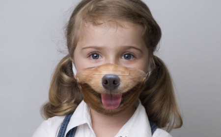 DIY breathing mask: simple tutorials with photos