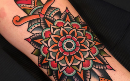 What is a neo traditional tattoo – beautiful examples
