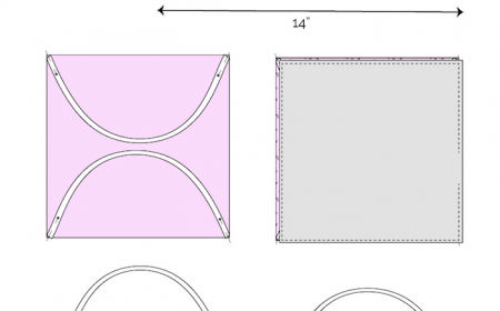 DIY breathing mask: simple tutorials with photos