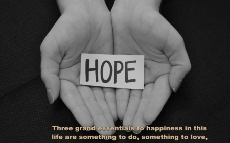 1001+ ideas for hope quotes to get you motivated and inspired