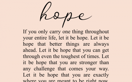 100 hope quotes to get you motivated and inspired