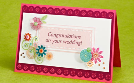 What to write in a wedding card – 50 ideas and suggestions