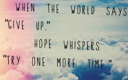 100 hope quotes to get you motivated and inspired