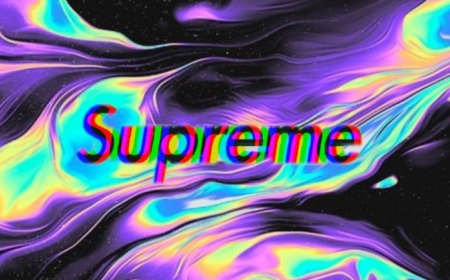 Pick a Supreme Wallpaper To Show Respect To The Skateboarding Culture