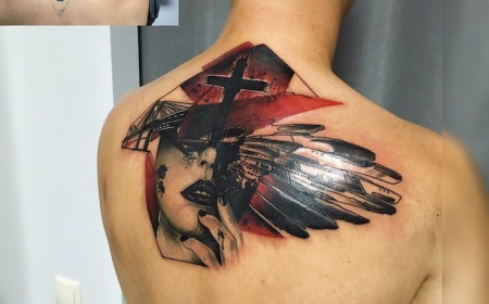 80 Trash Polka Tattoo Ideas to Help You Express Your Inner Rebel