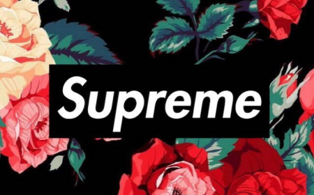 Pick a Supreme Wallpaper To Show Respect To The Skateboarding Culture