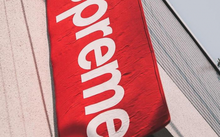 Pick a Supreme Wallpaper To Show Respect To The Skateboarding Culture