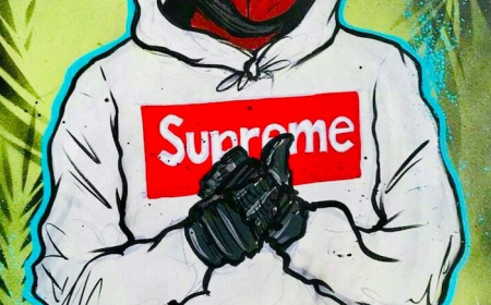 Pick a Supreme Wallpaper To Show Respect To The Skateboarding Culture