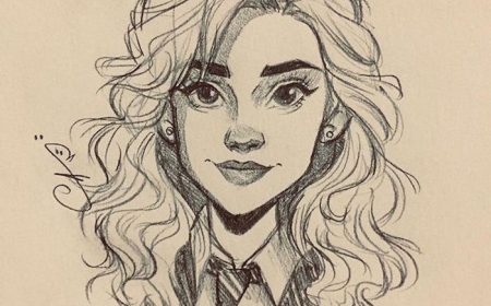 70 Harry Potter drawings for the die-hard fans + tutorials