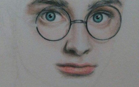 70 Harry Potter drawings for the die-hard fans + tutorials