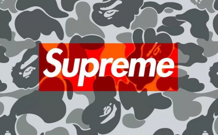 Pick a Supreme Wallpaper To Show Respect To The Skateboarding Culture