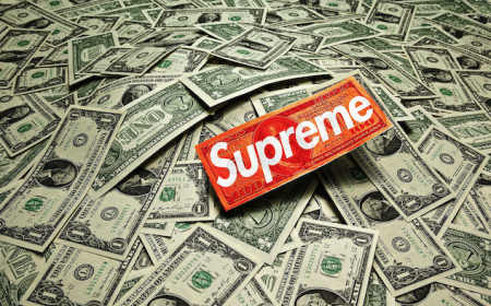 Pick a Supreme Wallpaper To Show Respect To The Skateboarding Culture