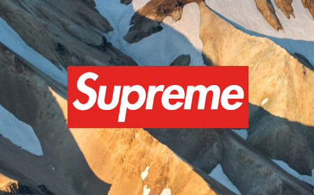 Pick a Supreme Wallpaper To Show Respect To The Skateboarding Culture