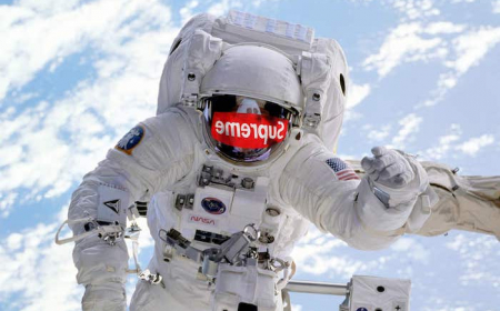 Pick a Supreme Wallpaper To Show Respect To The Skateboarding Culture