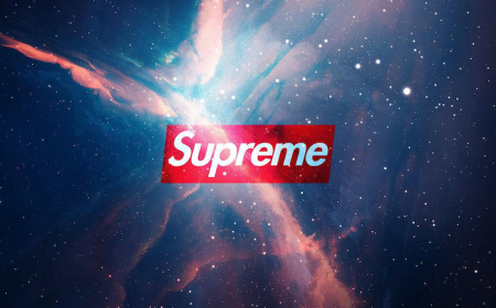 Pick a Supreme Wallpaper To Show Respect To The Skateboarding Culture