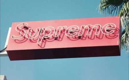 Pick a Supreme Wallpaper To Show Respect To The Skateboarding Culture