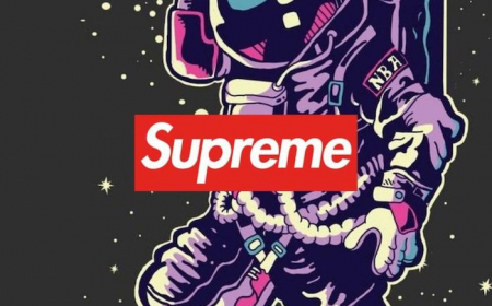 Pick a Supreme Wallpaper To Show Respect To The Skateboarding Culture