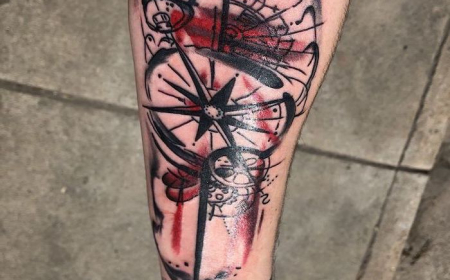 80 Trash Polka Tattoo Ideas to Help You Express Your Inner Rebel