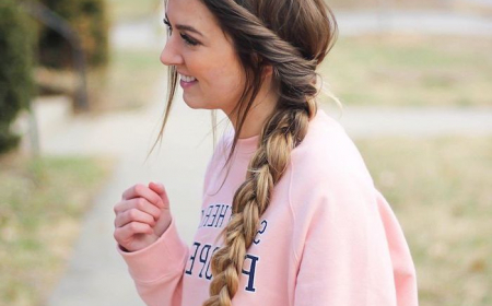 40+ cute easy hairstyles for school to try in 2021