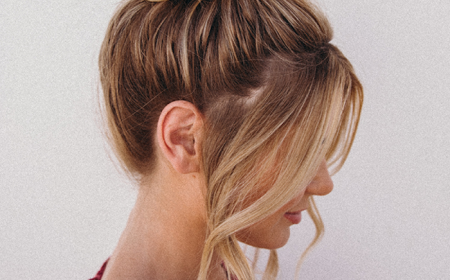 40+ cute easy hairstyles for school to try in 2021