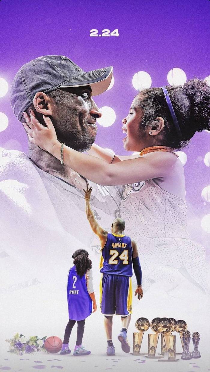 Kobe Bryant Wallpaper To Honor The Legend That He Was