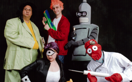 50 Awesome group Halloween costume ideas for your squad