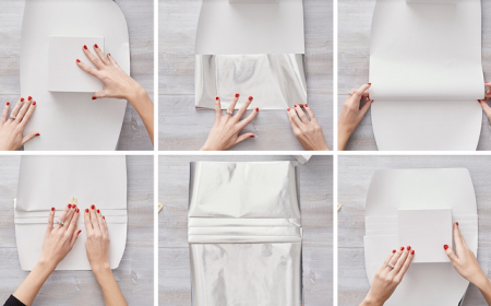 How to Wrap a Present in a Few Different, Spectacular Ways