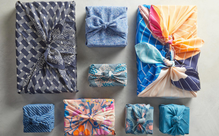 How to Wrap a Present in a Few Different, Spectacular Ways