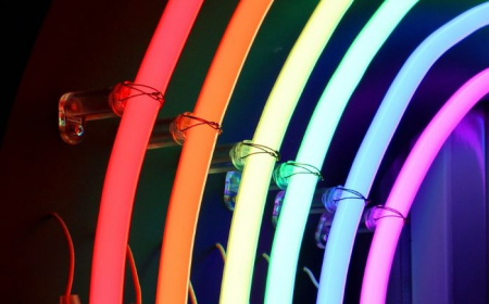 Pick a Rainbow Wallpaper to Bring Some Color Into Your Life