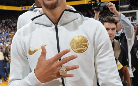 Stephen Curry Wallpaper to Celebrate His MVP Worthy Numbers in 2021