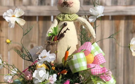 Cute and Easy DIY Easter Decorations to Try in 2021