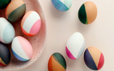 Easter Egg Coloring Ideas 2021 Edition