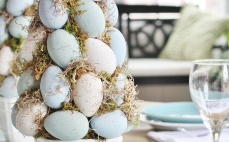 Cute and Easy DIY Easter Decorations to Try in 2021