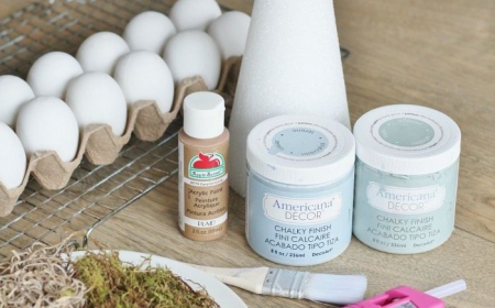 Cute and Easy DIY Easter Decorations to Try in 2021