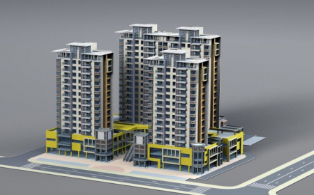 Reality Capture in Architecture: Point Clouds and Visualization