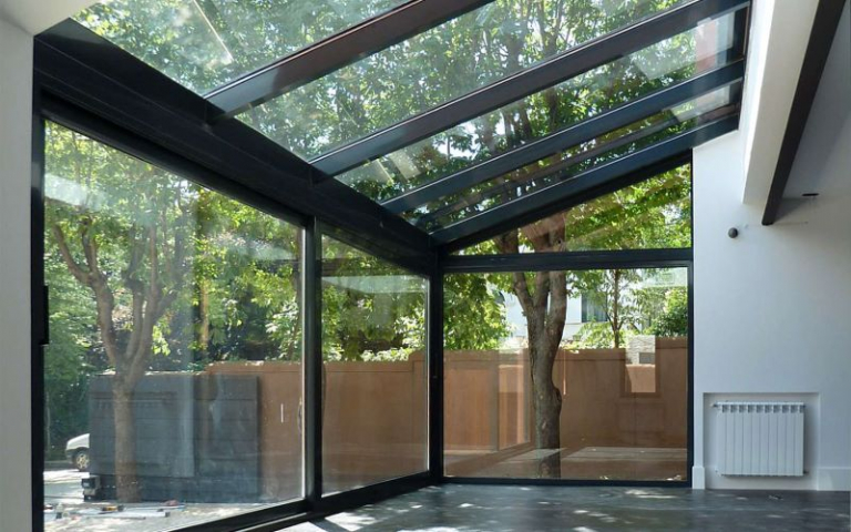 Winter garden design ideas for your home - archziner.com