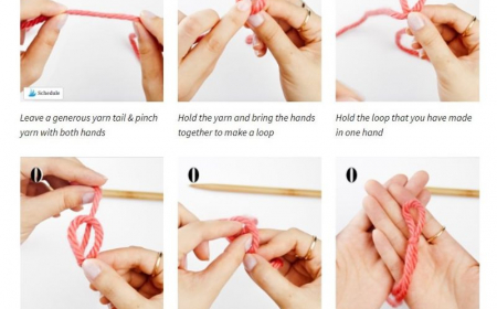 Knitting for Beginners: Everything You Need to Know Before You Start