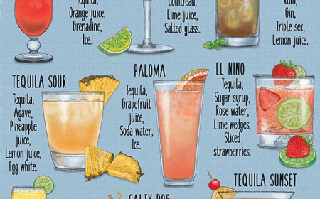 12 Tequila cocktails to help you welcome the sunrise