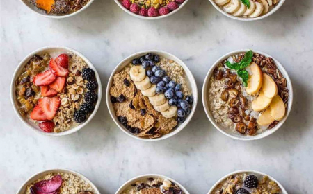 Is oatmeal good for you – oatmeal benefits + 6 healthy recipes