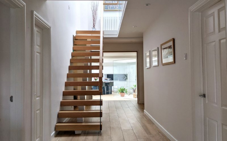 6 Types Of Stairs: How To Choose The Best For Your Home