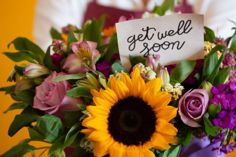 50 Inspirational get well quotes and messages - archziner.com