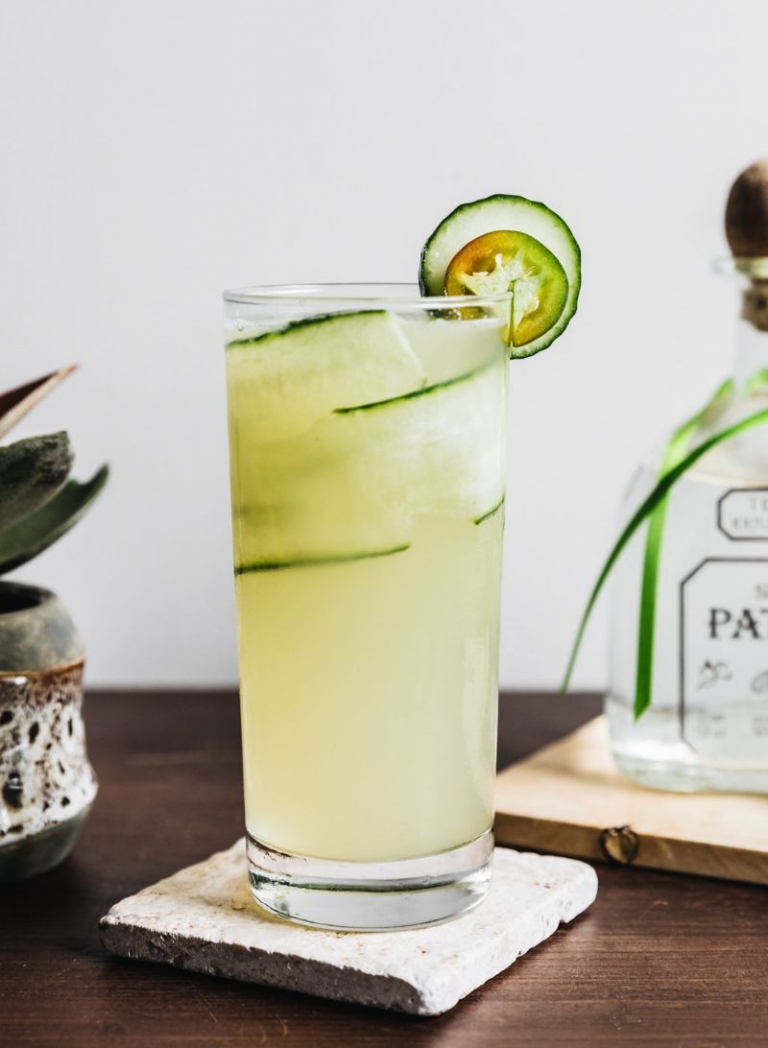 12 Tequila cocktails to help you welcome the sunrise - archziner.com