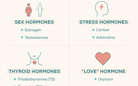 Hormonal imbalance: How to Balance Symptoms and Regulate Hormones