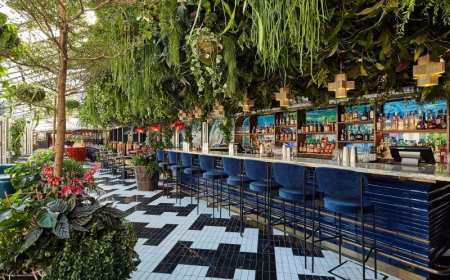 Tips for Outdoor Seating Restaurant Furniture