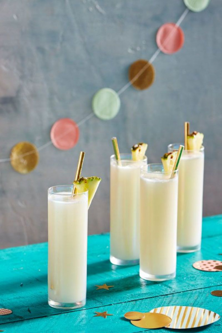 Raise a toast to the 2021 festive season with these champagne cocktails