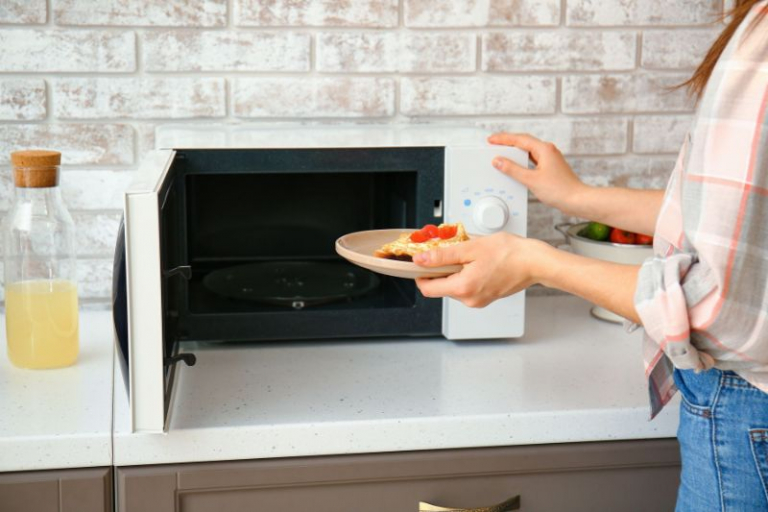 How to clean microwave - hacks and tips for easier cleaning