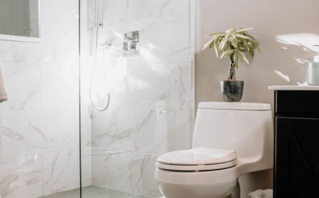 5 Ways To Effectively Address Common Bathroom Issues