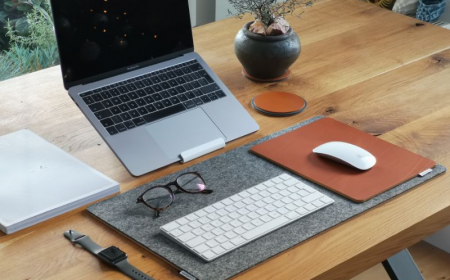 How to clean a mousepad in a few easy steps