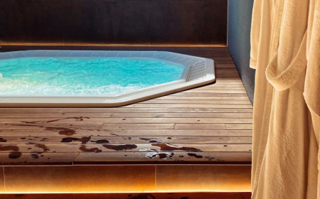 Hot Tub Installation: 4 Things You Should Know